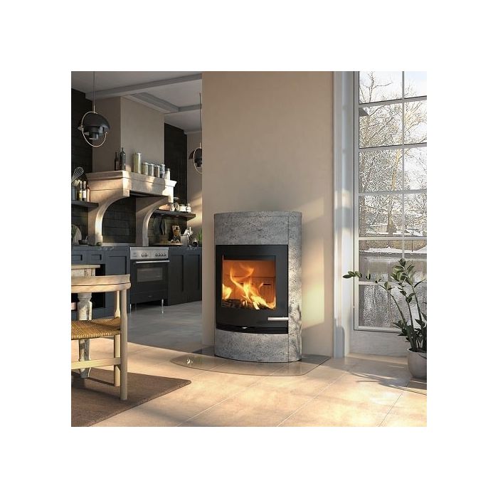 TermaTech Kaminofen TT22HST Speckstein | rotthues.de